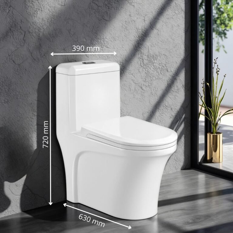 Inodoros Modernos: Diseño y confort para tu baño.– EJESA